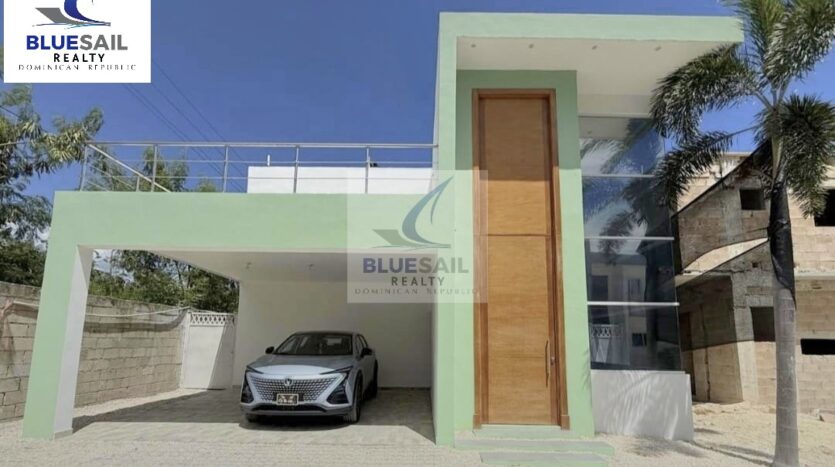Villa for Sale in Gated Community – La Romana Luxury
